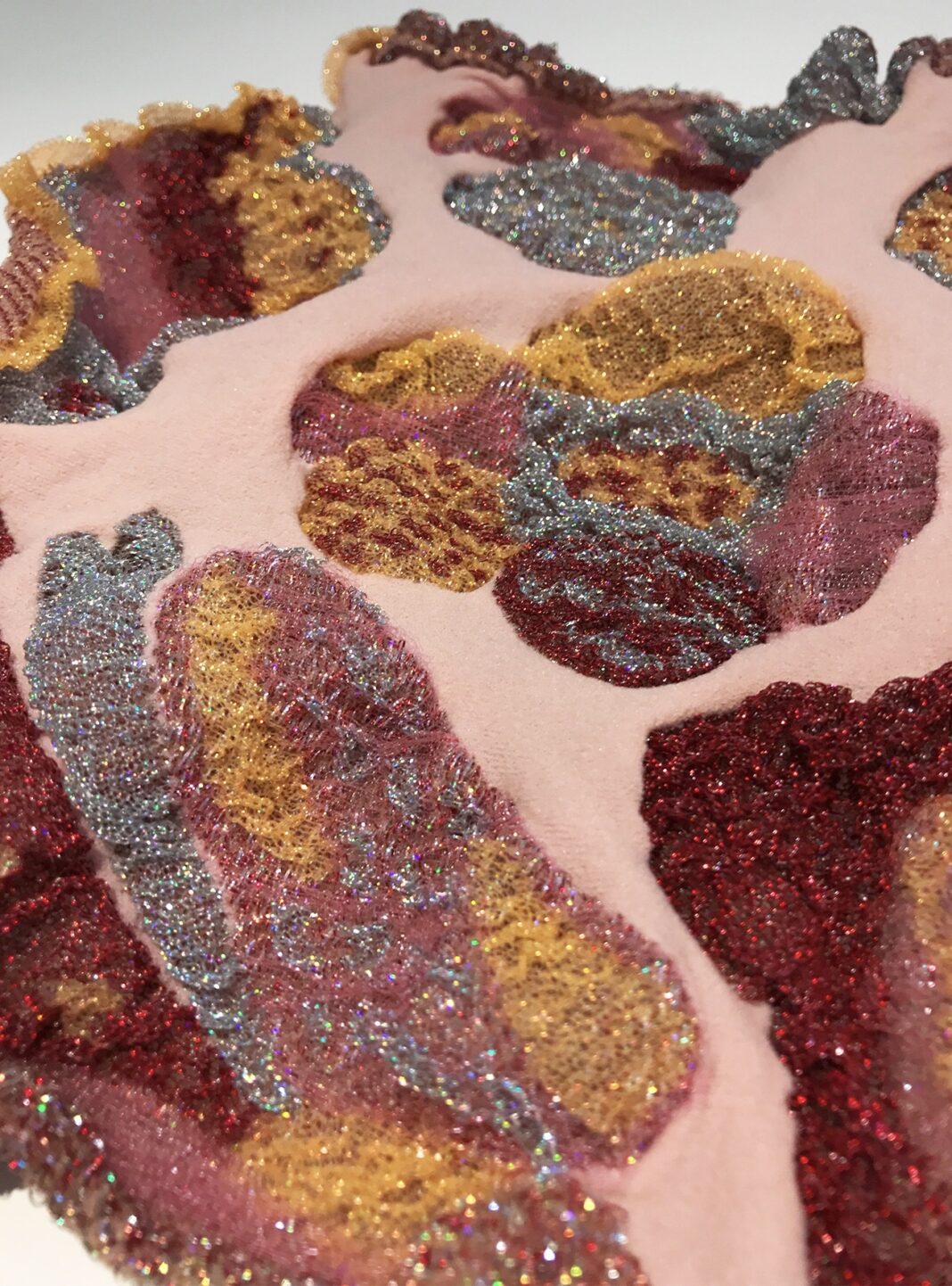 RCA Textiles Graduates 2020: Creativity & Resilience - Knitting ...