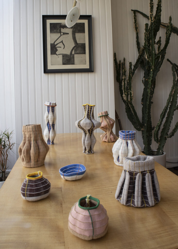 RCA Textiles Graduates 2020: Creativity & Resilience - Knitting ...