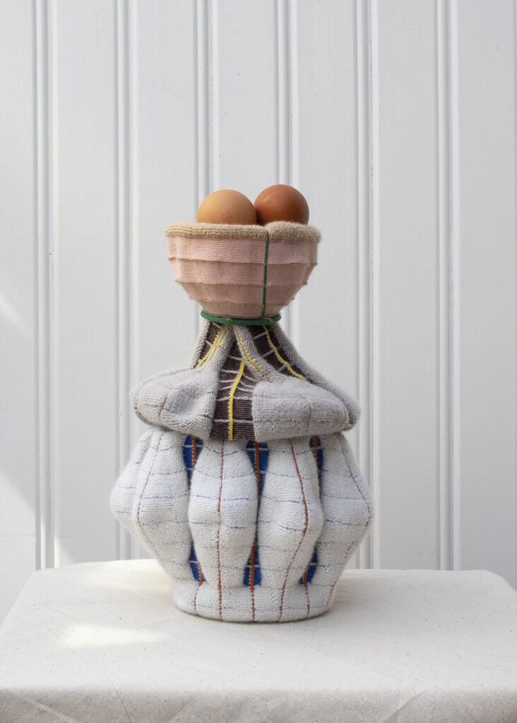 RCA Textiles Graduates 2020: Creativity & Resilience - Knitting ...