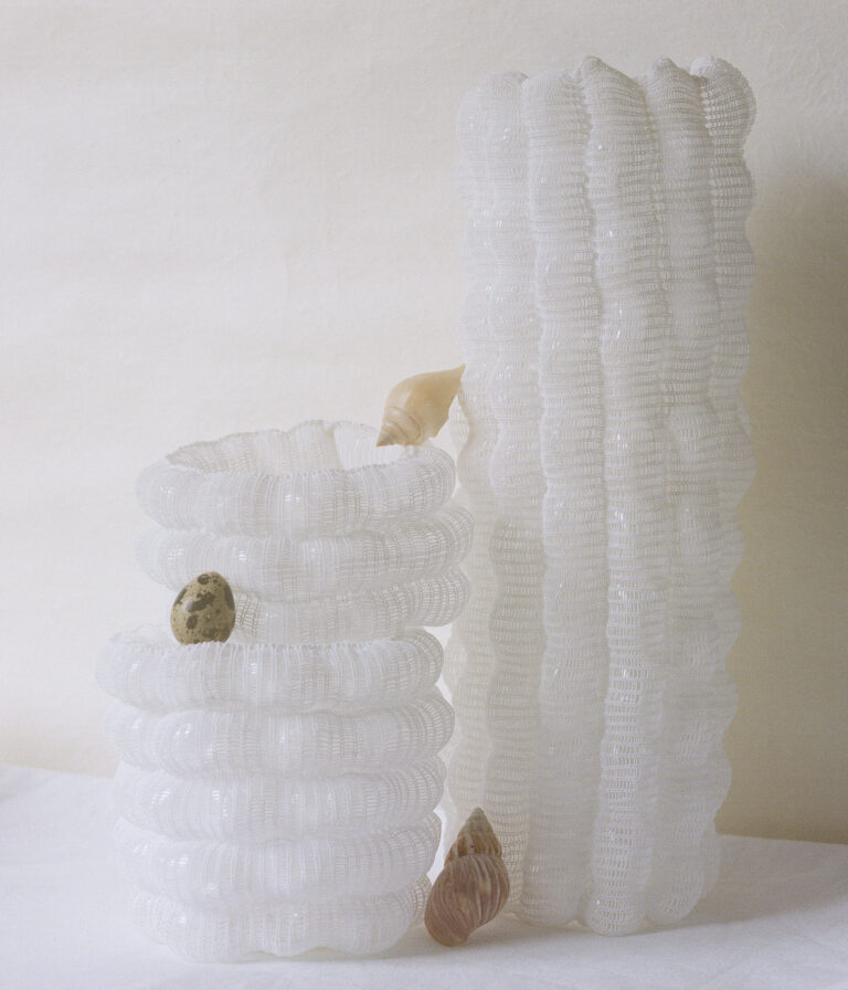 Soft Sculpture: Revisiting the work of textile artist Yu-Mei Huang ...