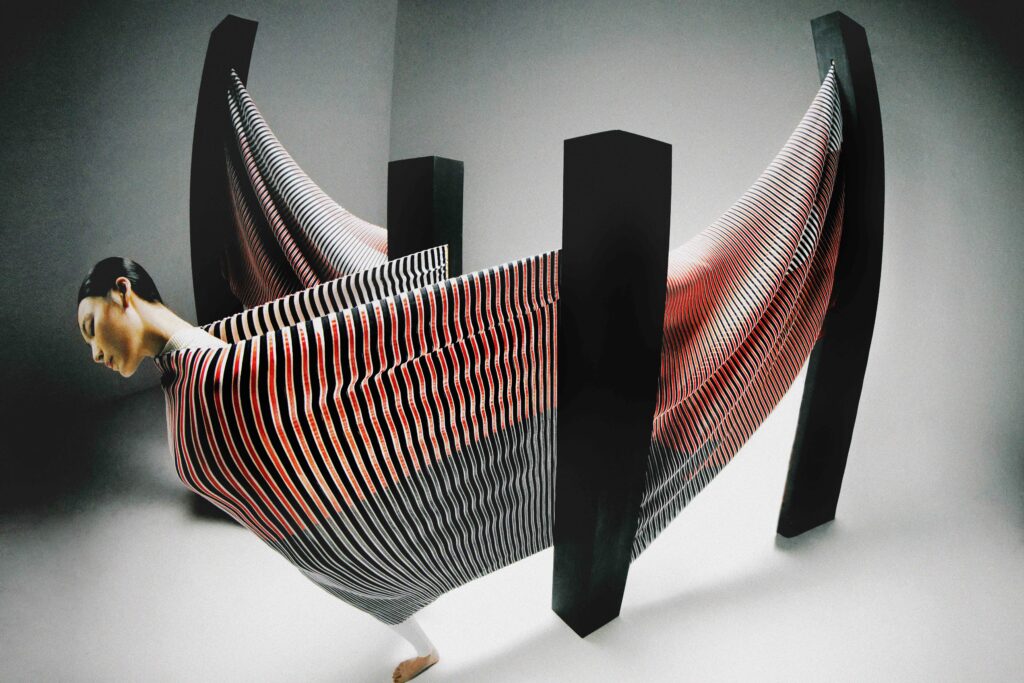 Soft Sculpture: Revisiting the work of textile artist Yu-Mei Huang ...