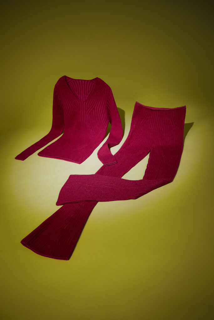 Color in Knitting collection by Stoll - Knitting Industry Creative