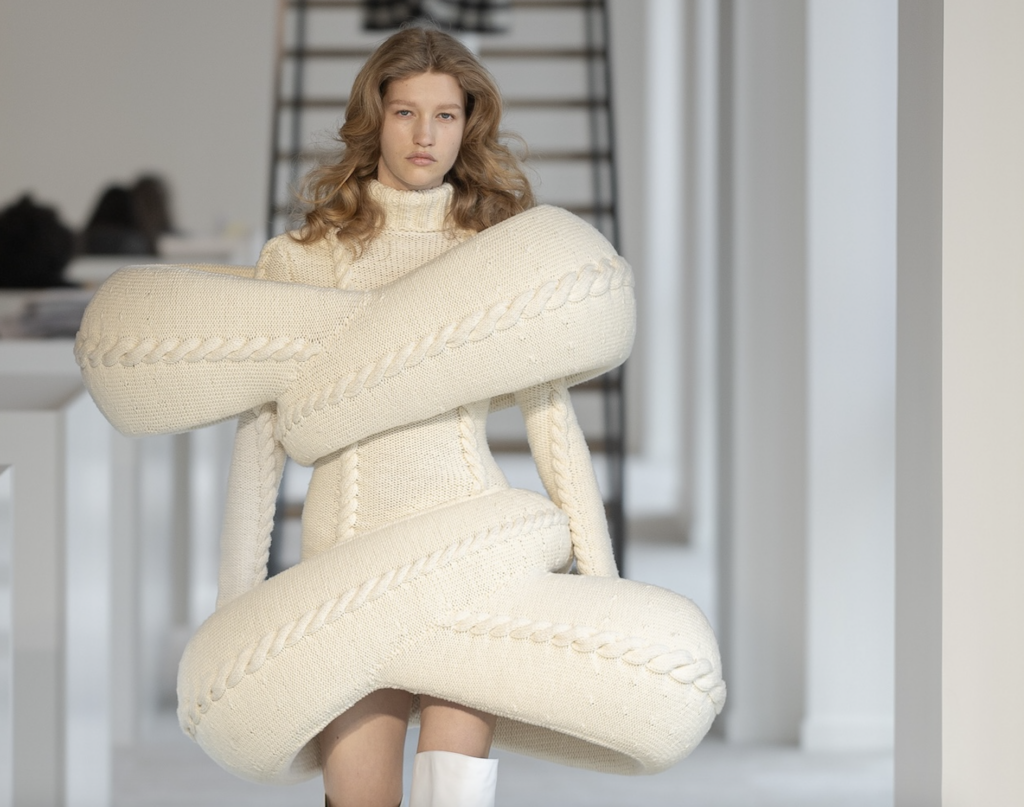 International Woolmark Prize winners announced - Knitting Industry Creative